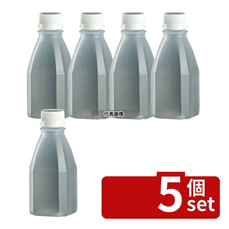 商品の特徴 食品用 耐熱プラスチック容器 (蓋無) 220cc PP200T 製品仕様 ●型番:PP200T ●英語商品名:Heat-Resisted Plastic Bottle without lid 220cc PP220T ●商品ブ...