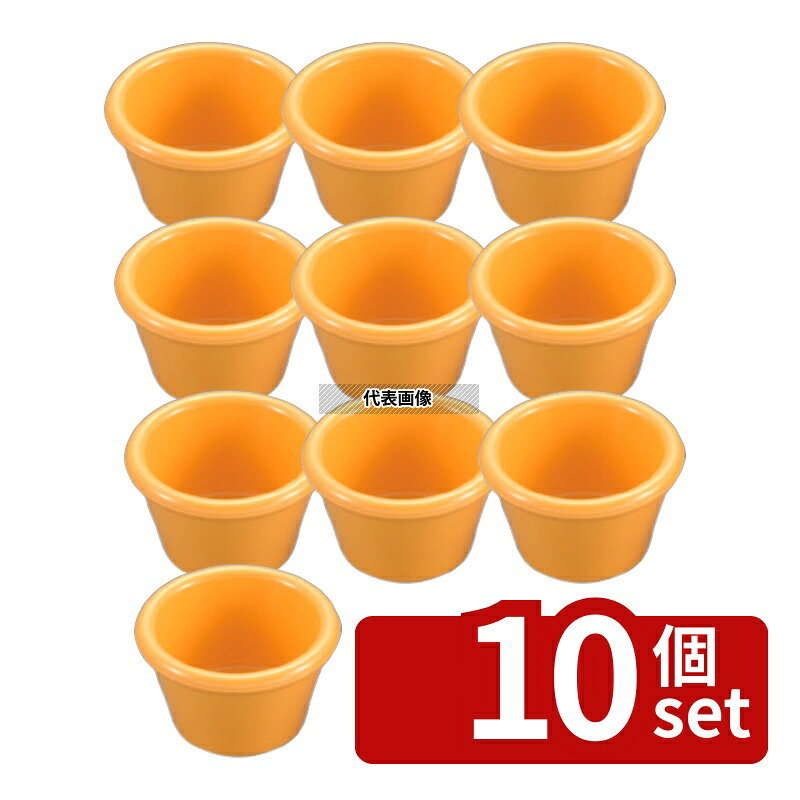 商品の特徴 ジェスナーラメキン プレーン (メラミン) 0394 イエロー 4oz ●メラミン：耐熱性、対衝撃性に優れています。 製品仕様 ●型番:394 ●商品ブランドシリーズ:ジェスナー ●品名情報分解1 物:ラメキン ●品名情報分解2...