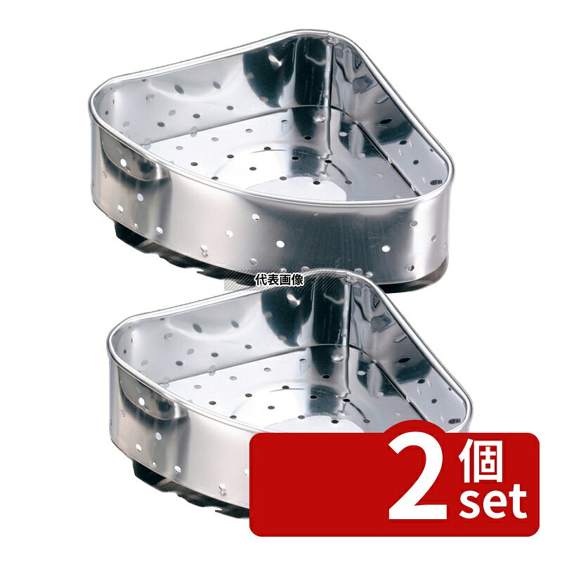 商品の特徴 AAA 18-0 三角コーナー 小 製品仕様 ●英語商品名:Stainless-Steel Triangle Sink Strainer ●商品ブランドシリーズ:AAA ●品名情報分解1 物:三角コーナー ●品名情報分解3サイズ...