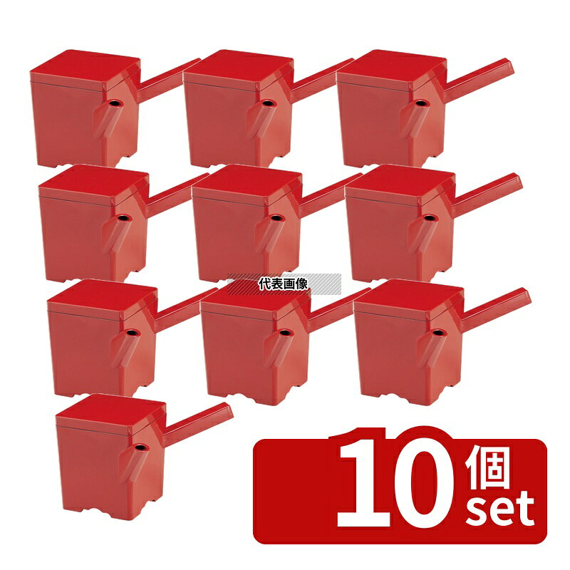 商品の特徴 角ユトウ 朱 小 ABS樹脂 製品仕様 ●英語商品名:Soba Broth Pot Square vermilion S ABS-resin ●商品ブランドシリーズ:江部松商事 ●品名情報分解1 物:湯筒 ●品名情報分解3サイズ...