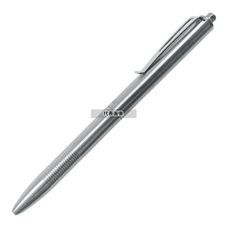 商品の特徴 ステア ステンレスボールペン 2色 クリップ付 STW-612 ●ボール径：0.8mm ●回転操り出し2色(黒、赤) ●異物混入対策 工場用途に特化して開発 ●使用環境温度がマイナス20℃?プラス70℃ ●ペン先を上に向けたまま...