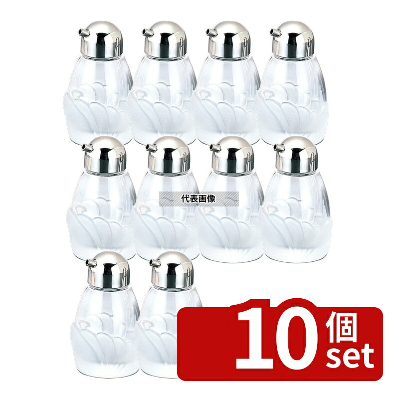 商品の特徴 ソース差し No.361 製品仕様 ●型番:No.361 ●商品ブランドシリーズ:エムタカ ●品名情報分解1 物:ソース差し ●外寸:φ60×H100/ ●容量:100ml ●材質:ガラス/18-8ステンレス JANコード：49...