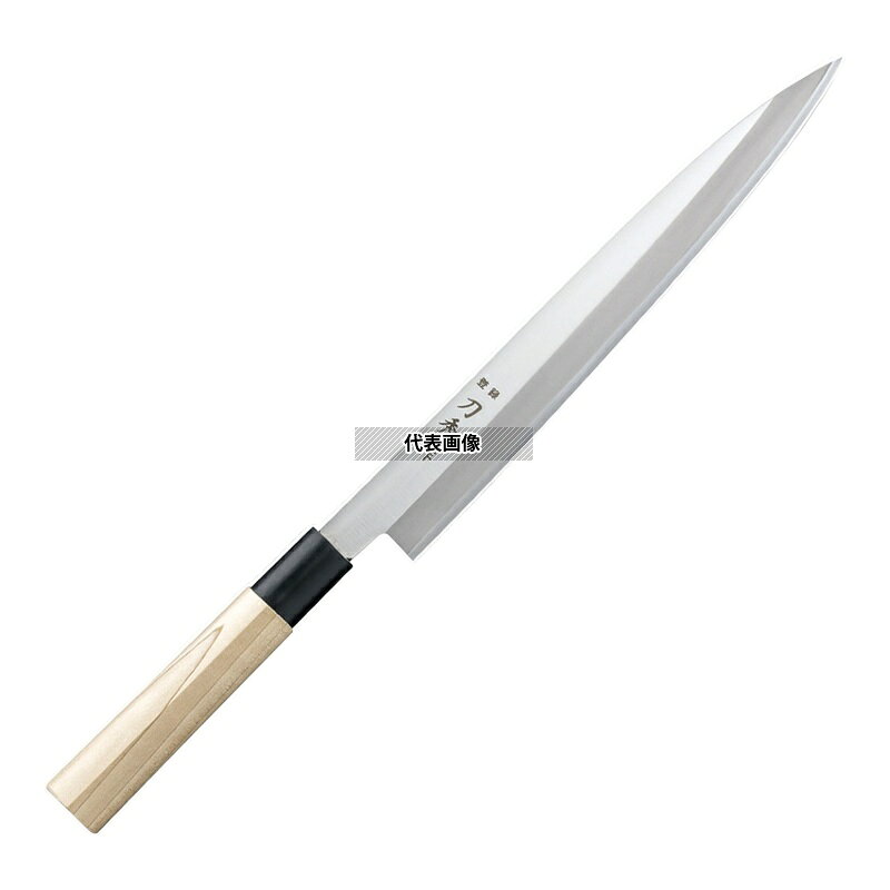 商品の特徴 刀秀作 モリブデンバナジウム鋼 柳刃 FC-363 24cm ●切れ味と耐久性に優れ、サビに強いモリブデンバナジウム鋼を採用 ●全サイズに左利き用をご用意 製品仕様 ●型番:FC-363 ●商品ブランドシリーズ:刀秀作 ●品名情...