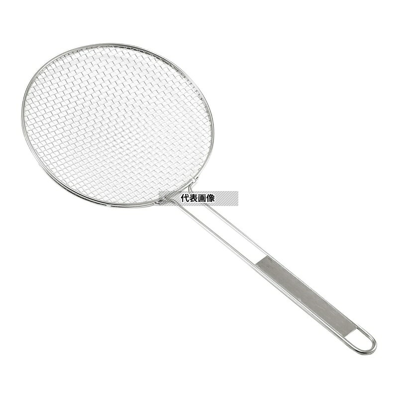 商品の特徴 EBM(江部松) 18-8(ステンレス) 丸型フライヤー 30cm ●オール18-8ステンレス製で衛生的 ●握りやすい取手形状 ●軽量化で作業性も抜群 製品仕様 ●商品ブランドシリーズ:EBM(江部松) ●品名情報分解1 物:フ...