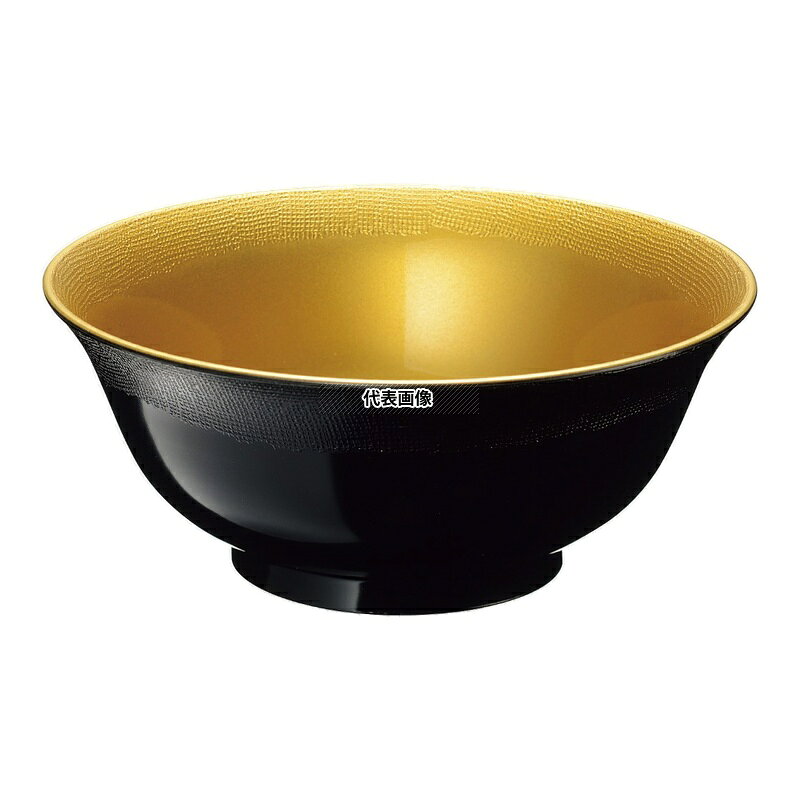 商品の特徴 耐熱6.5寸羽反渕布目丼 外黒内光金 ●食器洗浄機対応可能。 製品仕様 ●商品ブランドシリーズ:江部松商事 ●品名情報分解1 物:丼 ●外寸:外寸:φ197/高さ:H84 ●重量:244g ●材質:PBT樹脂/ ●洗浄機:○ ●...