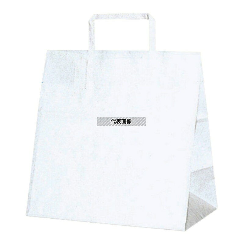 商品の特徴 手堤袋 H25チャームバッグ E (平手) 50枚入 白無地 ●持ち手が平手になっている商品です。 製品仕様 ●商品ブランドシリーズ:シモジマ ●品名情報分解1 物:袋 ●外寸:260×160×H260/ ●材質:紙/ JANコ...