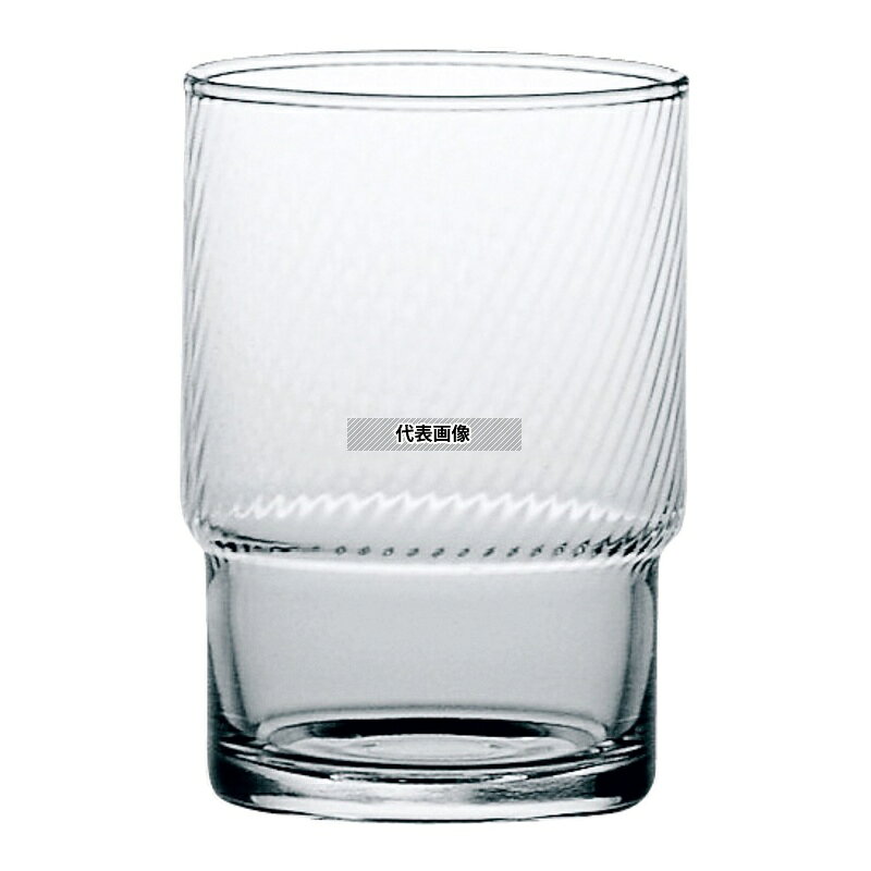 商品の特徴 スタックタンブラー 00446HS (ボビン) (6個入) ●口部強化品：強化グラスのスタンダードラインです。 ●スタック機能を重視したお冷や用グラスです。 ●6個入り 製品仕様 ●型番:00446HS ●商品ブランドシリーズ:...