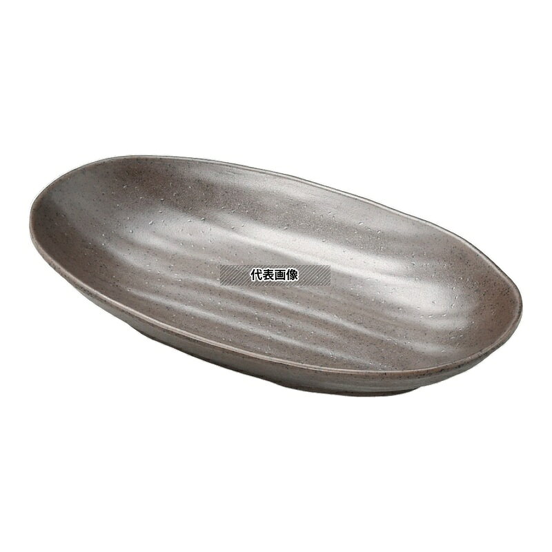 商品の特徴 マイン メラミンウェア 小判皿 茶 中 M11-570 ●陶器風。洗浄機可 ●白、黒あり。 ●耐熱温度：120℃ 製品仕様 ●型番:M11-570 ●商品ブランドシリーズ:マイン ●品名情報分解1 物:皿 ●品名情報分解2 色:...