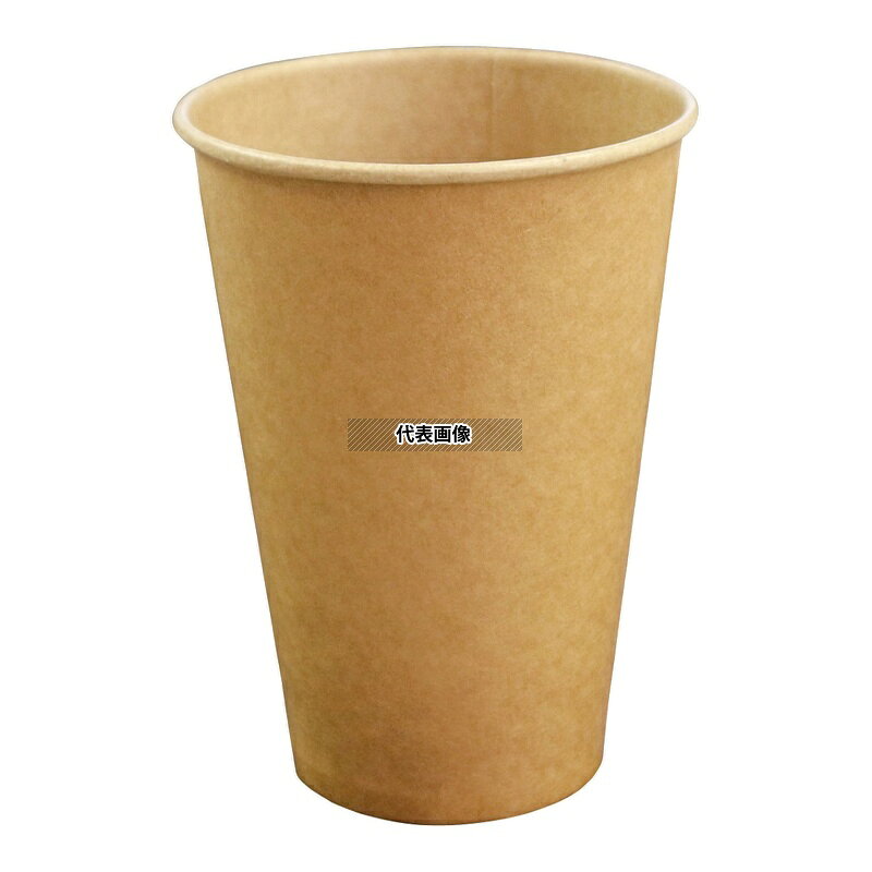 商品の特徴 紙カップ 12oz 未晒無地 (50個入リ) ●おしゃれで環境対応の未晒 ●扱いやすい50個箱入 製品仕様 ●商品ブランドシリーズ:FM紙カップ ●品名情報分解1 物:紙コップ未晒 ●品名情報分解3サイズ:12オンス ●外寸:高...
