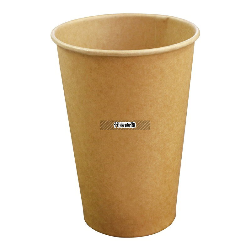 商品の特徴 紙カップ 16oz 未晒無地 (50個入リ) ●おしゃれで環境対応の未晒 ●扱いやすい50個箱入 製品仕様 ●商品ブランドシリーズ:FM紙カップ ●品名情報分解1 物:紙コップ未晒 ●品名情報分解3サイズ:16オンス ●外寸:高...