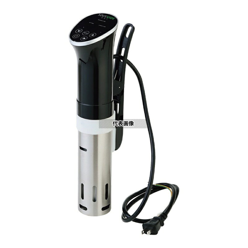 商品の特徴 低温調理器 フェリオ スーヴィードクッキング F20403 ●コードの長さ：1.8m ●対応鍋サイズ：深さ16cm以上、容量最大10L未満の鍋でご使用ください。 ●温度範囲：0〜95℃ ●温度表示：0.5℃ ●タイマー機能：終了...