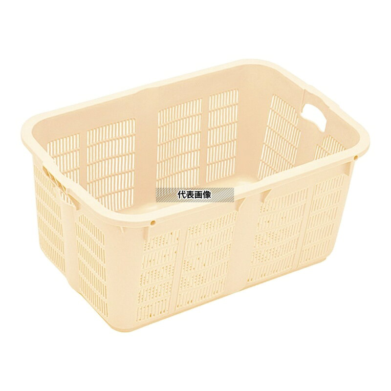 商品の特徴 プラスケット No.500 アイボリー 製品仕様 ●型番:No.500 ●商品ブランドシリーズ:RISU(リス) ●品名情報分解1 物:カゴ ●品名情報分解2 色:アイボリー ●外寸:578×386×H281/底:470×288...