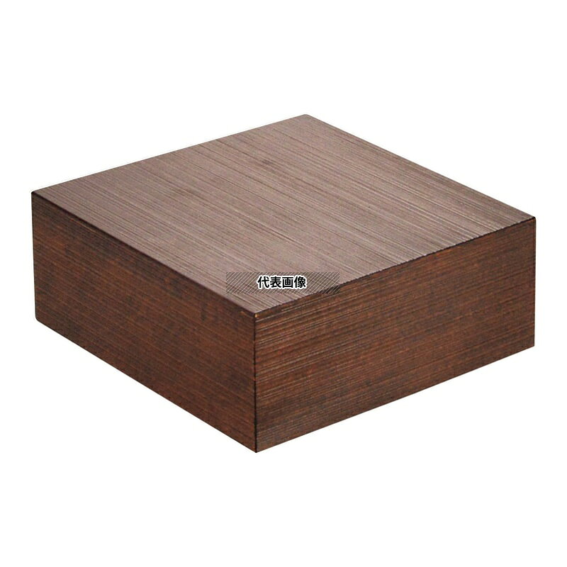 商品の特徴 木製 千筋キューブ 茶 200×200×80mm ●千筋仕上げなので傷が目立ちにくいです。 製品仕様 ●商品ブランドシリーズ:江部松商事 ●品名情報分解1 物:台 ●品名情報分解2 色:茶 ●外寸:200×200×80/ ●重量...