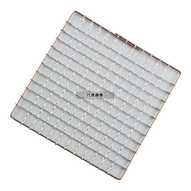 商品の特徴 飛騨コンロ用アミ 19A18 5号用 12.5cm 亜鉛引 ●アミ目：φ1.2×10mm目(クリンプ目) 製品仕様 ●型番:19A18 ●英語商品名:Grill Mesh for Hida Konro #5 12.5cm ●商品...
