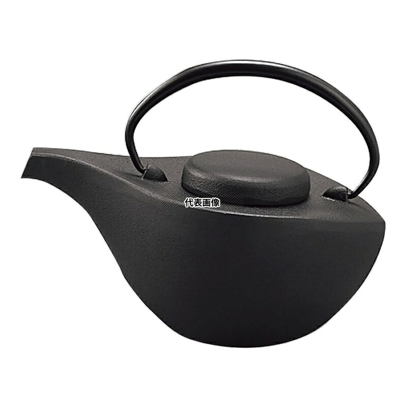 商品の特徴 南部鉄 急須 曳舟 黒艶消 12071 製品仕様 ●型番:12071 ●英語商品名:Nambu Ironware Cast Iron Tea Pot Hikifune matte black 12071 ●商品ブランドシリーズ:...