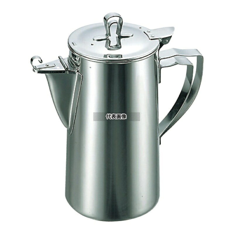 商品の特徴 MARUTAMA(玉虎堂製作所) 18-8(ステンレス) ウォーターポット 1200cc 製品仕様 ●商品ブランドシリーズ:MARUTAMA ●品名情報分解1 物:ウォーターポット ●品名情報分解3サイズ:1200cc ●外寸:...