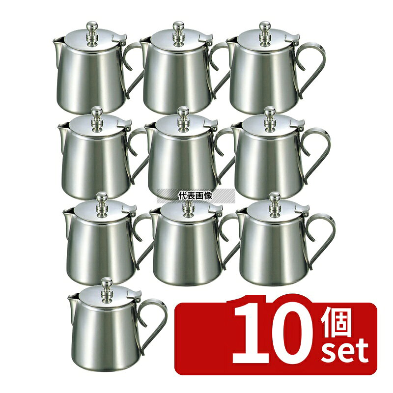 商品の特徴 UK 18-8(ステンレス) K型 ミルクポット 3人用 100cc 製品仕様 ●型番:3032403 ●商品ブランドシリーズ:YUKIWA(三宝) ●品名情報分解1 物:ミルクポット ●外寸:φ55×H75(取っ手含まず)/ ...