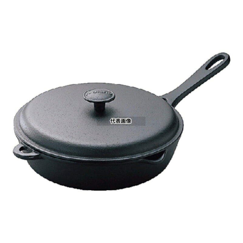 商品の特徴 南部鉄 蓋付フライパン 24cm 24112 ●200V電磁調理器は非常にパワーがある為、鍋の変形防止・安全面からボリュームは中以下で、鍋の状態、内部の温度には細心の注意をお願いします。 製品仕様 ●型番:24112 ●英語商品...