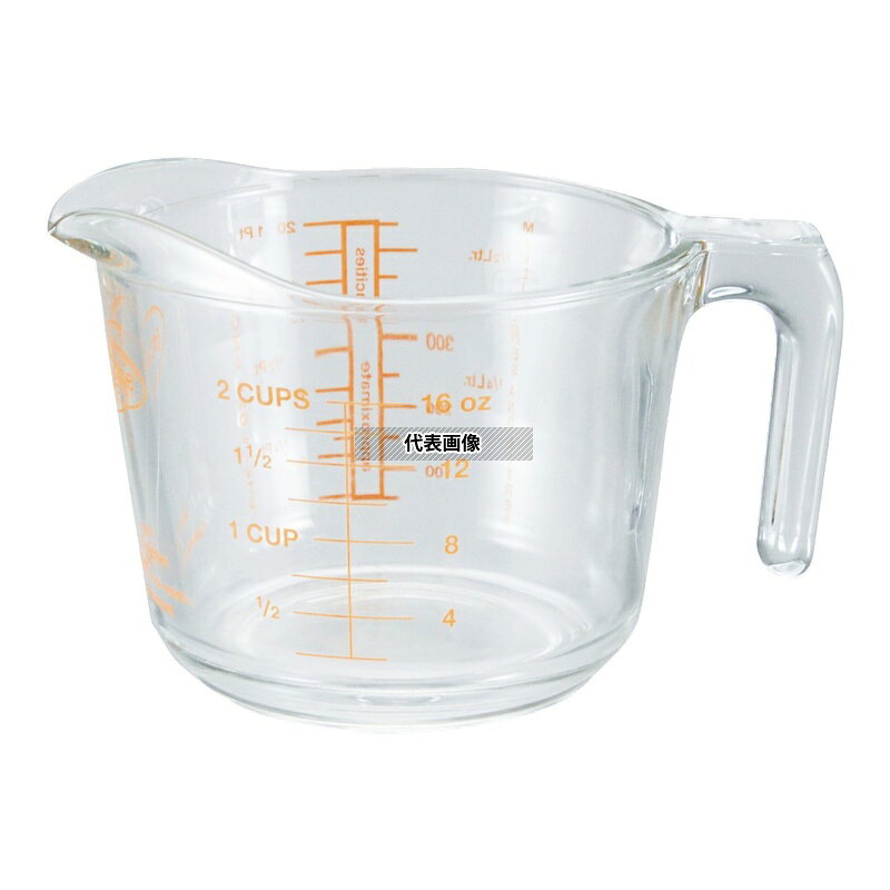 商品の特徴 アルキュイジーヌ メジャーカップ 0.5L 261BA00 ●最小目盛：50cc ●目盛の表示は、おおよその目安としてとらえてください。 製品仕様 ●型番:261BA00 ●英語商品名:Alcuisine Measuring C...