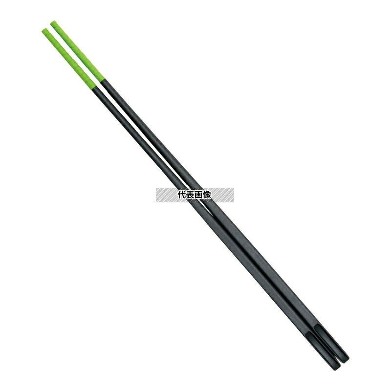 商品の特徴 シリコン菜箸 GF-20B ●本体は耐熱性の高いナイロンを使用 ●本体耐熱温度230℃ ●先端耐熱温度300℃ 製品仕様 ●型番:GF-20B ●商品ブランドシリーズ:サンクラフト ●品名情報分解1 物:箸 ●外寸:全長:305...
