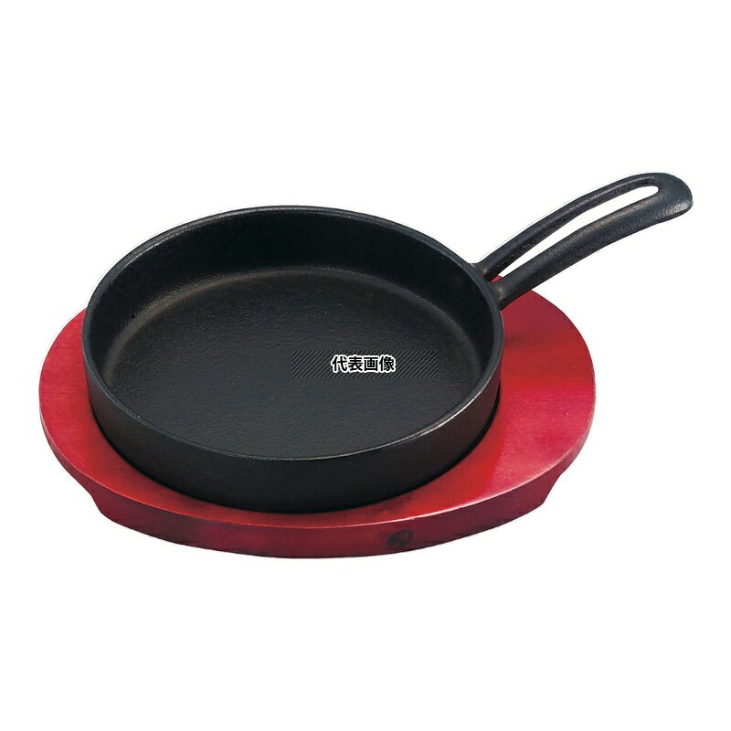 商品の特徴 池永鉄工(IK) 鉄 モーニングパン 101541 製品仕様 ●型番:101541 ●商品ブランドシリーズ:南部池永 ●品名情報分解1 物:フライパン ●外寸:φ150×H45/木台:196×160 ●重量:850g ●材質:鉄...