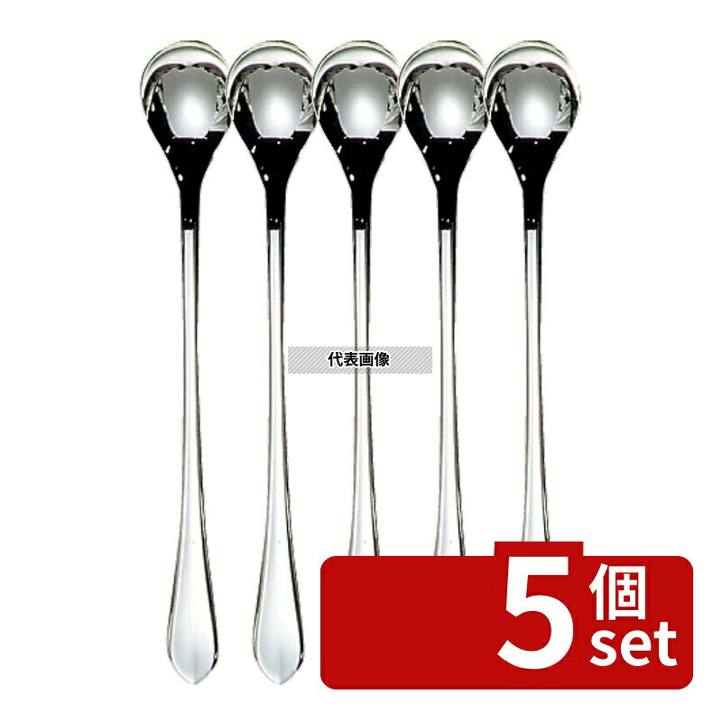 商品の特徴 EBM(江部松) 18-8(ステンレス) リモージュ ソーダスプーン 製品仕様 ●英語商品名:EBM Stainless-Steel Limoges Soda Spoon ●商品ブランドシリーズ:EBM(江部松) ●品名情報分解...