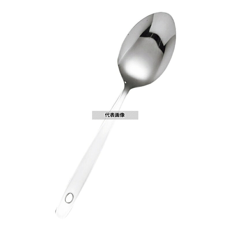 商品の特徴 AS 18-0 先丸スプーン 穴明 大 (180mm) 製品仕様 ●商品ブランドシリーズ:AS ●品名情報分解1 物:スプーン ●品名情報分解3サイズ:大 ●外寸:180/皿:55×40 ●重量:28g ●材質:18-0ステンレ...