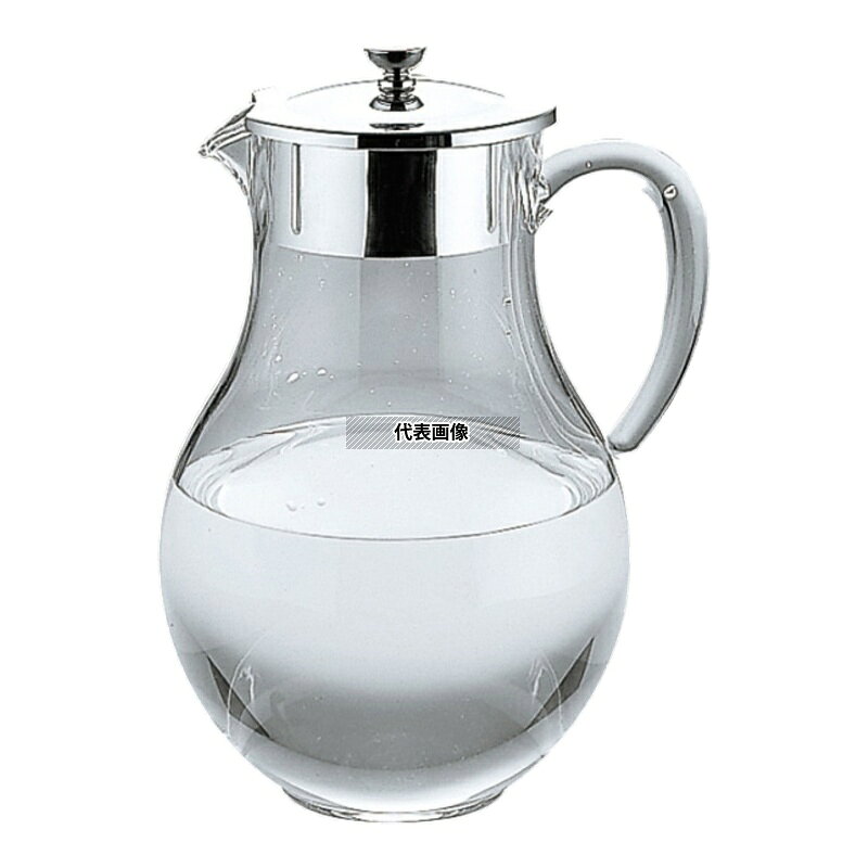商品の特徴 UK アクリル ウォーターピッチャー 2.2L 氷止め付 ●氷止め付 製品仕様 ●型番:3031055 ●商品ブランドシリーズ:YUKIWA(三宝) ●品名情報分解1 物:ウォーターピッチャー ●外寸:φ140×H250/ ●容...