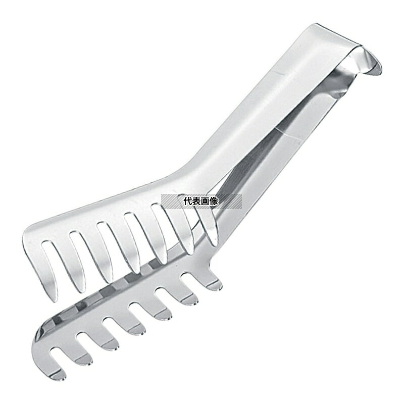 商品の特徴 エコクリーン 18-8(ステンレス) スパゲティトング 製品仕様 ●英語商品名:Eco-Clean Stainless-Steel Spaghetti Tongs ●商品ブランドシリーズ:日本メタルワークス ●品名情報分解1 物...