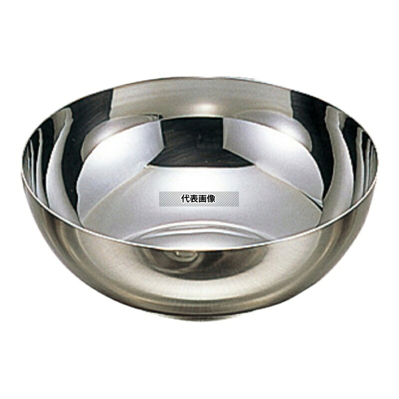 商品の特徴 朝鮮食器 18-8(ステンレス) 汁碗 No.4 φ158×H65 製品仕様 ●型番:No.4 ●商品ブランドシリーズ:江部松商事 ●品名情報分解1 物:碗 ●内寸:φ158×H65/ ●重量:244g ●板厚み:1 ●材質:1...