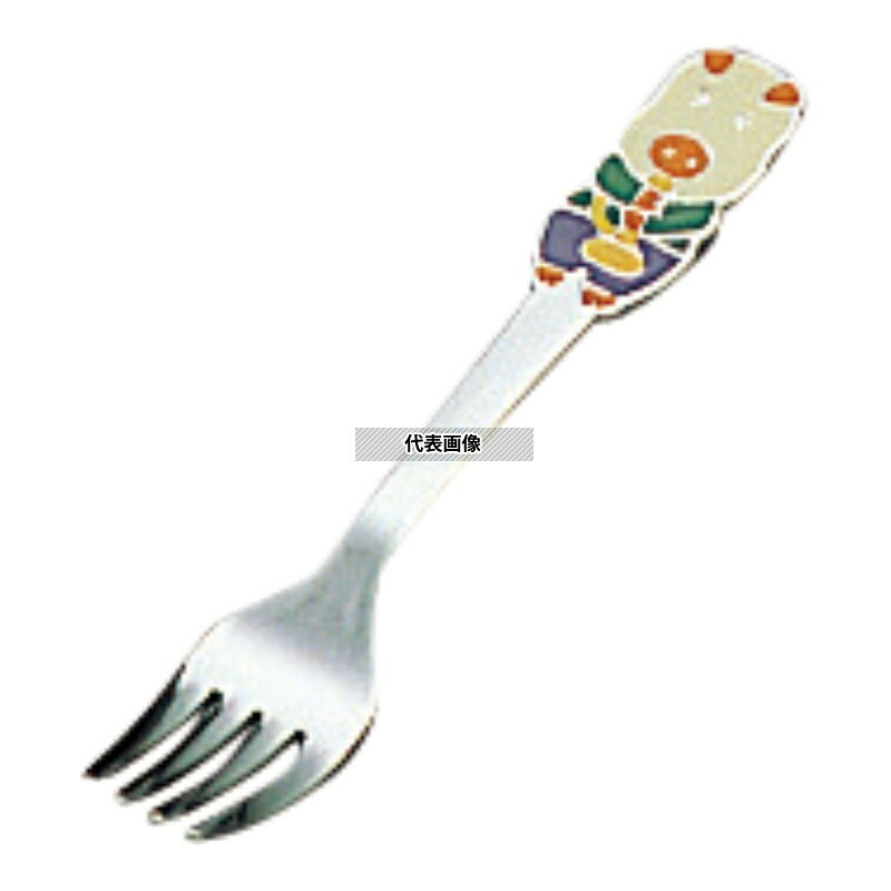 商品の特徴 ステンレス お子様用カトラリー ブタサン フォーク 製品仕様 ●商品ブランドシリーズ:サクライ ●品名情報分解1 物:フォーク ●外寸:131/ ●材質:ステンレス/ JANコード：4949789029245