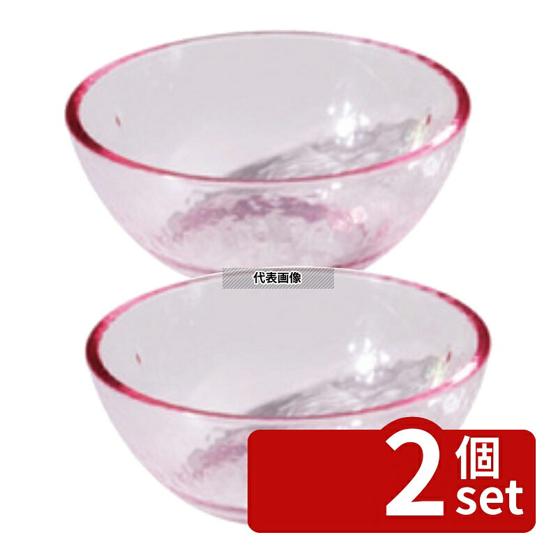 商品の特徴 リップル 丸小鉢 KB-121 ピンク ●カラーリップル(ビードロ風の食器)。 ●大きめの小鉢類には、手作りガラスのような「さざ波」模様をほどこしました。この「さざ波」模様を採用することで、器は見る人に柔らかい印象を与えるだけで...
