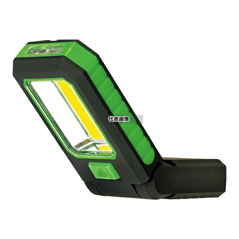 商品の特徴 ELPA LEDワークライト DOP-WL02 ●光が均一で見やすいCOBLED搭載 ●※COBLEDとは、影が多重に重ならない特長がある事から、主に照明器具に用いられるLEDです。 製品仕様 ●型番:DOP-WL02(G) ●...