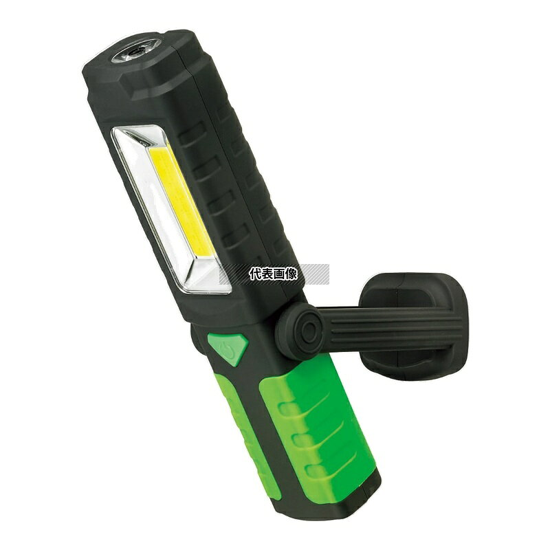 商品の特徴 ELPA LEDワークライト DOP-WL04 ●光が均一で見やすいCOBLED搭載 ●※COBLEDとは、影が多重に重ならない特長がある事から、主に照明器具に用いられるLEDです。 製品仕様 ●型番:DOP-WL04(G) ●...