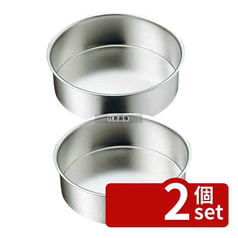 商品の特徴 EBM(江部松) 18-8(ステンレス) 浅型 デコレーション型共底15cm H55mm 製品仕様 ●商品ブランドシリーズ:EBM(江部松) ●品名情報分解1 物:デコレーション型 ●品名情報分解3サイズ:15cm ●内寸:φ1...