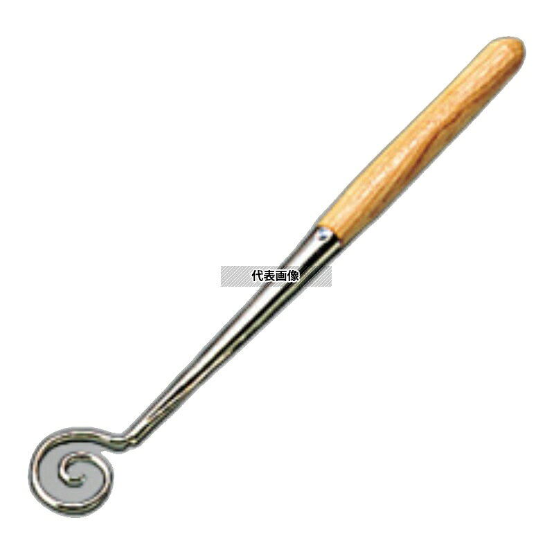 商品の特徴 木柄 チョコレートフォーク ウズ巻型 No.9 製品仕様 ●型番:No.9 ●商品ブランドシリーズ:江部松商事 ●品名情報分解1 物:フォーク ●外寸:220/ ●材質:木/ JANコード：4548170093133