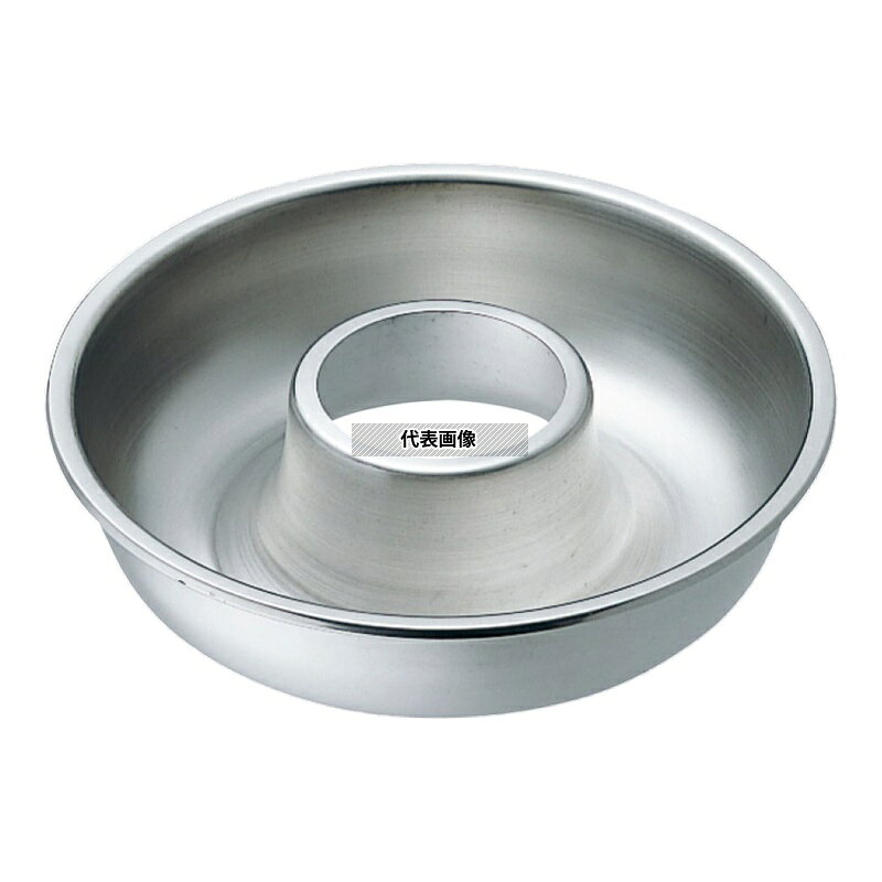 商品の特徴 18-8(ステンレス) エンゼルケーキ型 21cm No.148 製品仕様 ●型番:No.148 ●英語商品名:Stainless-Steel Angel Food Cake Mold 21cm No.148 ●商品ブランドシリ...