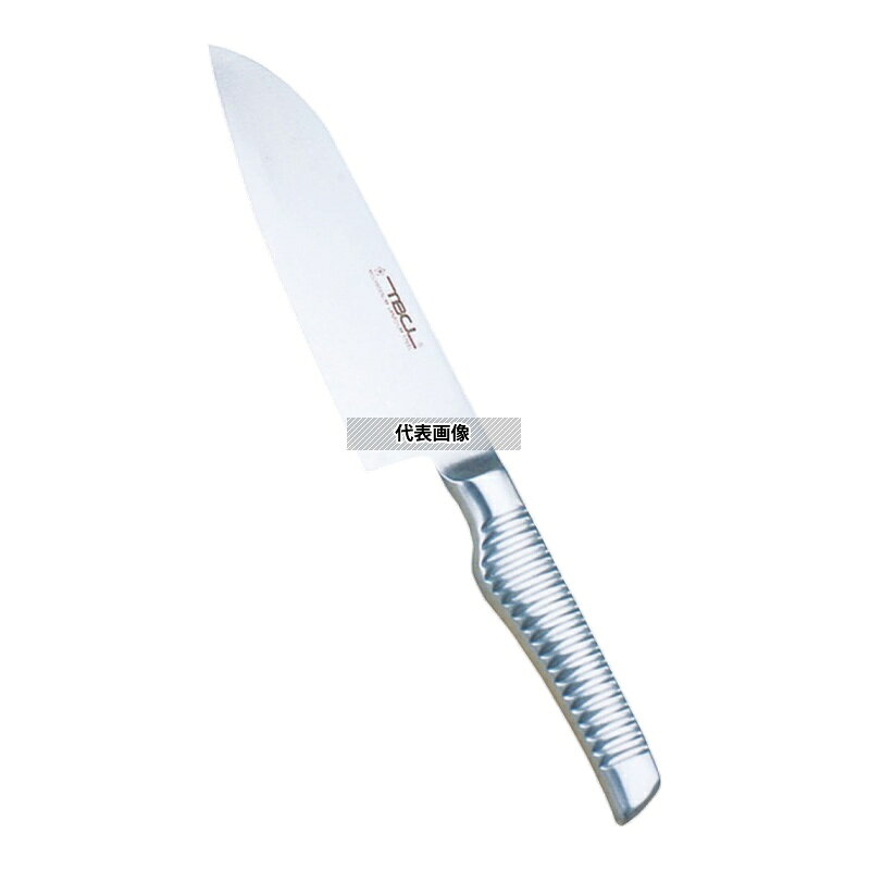 商品の特徴 TBCL オールステンレス 三徳 17cm ●江戸時代の刀匠、善定藤原兼次に由来する関兼次刃物株式会社との共同開発により料理庖丁を完成。 ●刀身をハンドルで挟み込み熔接したため丈夫で折れにくく長持ちします。斬新なデザインで握りや...