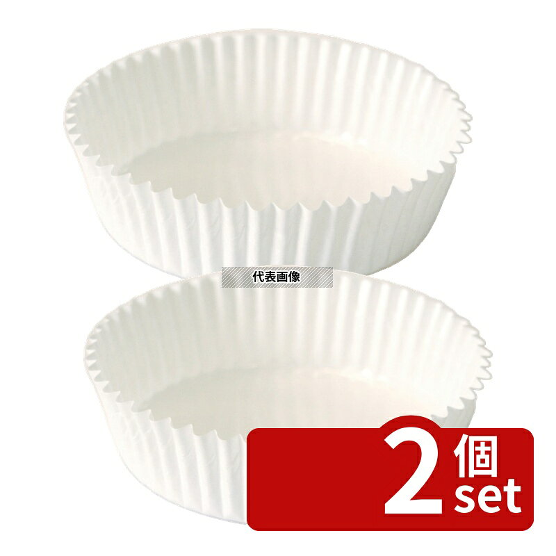 商品の特徴 ペットカップ 白無地 (300枚入) PTC09030-W ●製菓・製パン用にターゲットを絞り、ベーキングモールドシステムとして焼成用紙容器を多彩にご提案。 ●耐熱温度は、180℃〜200℃ほど。 ●商品に直接生地を入れ焼成可能...