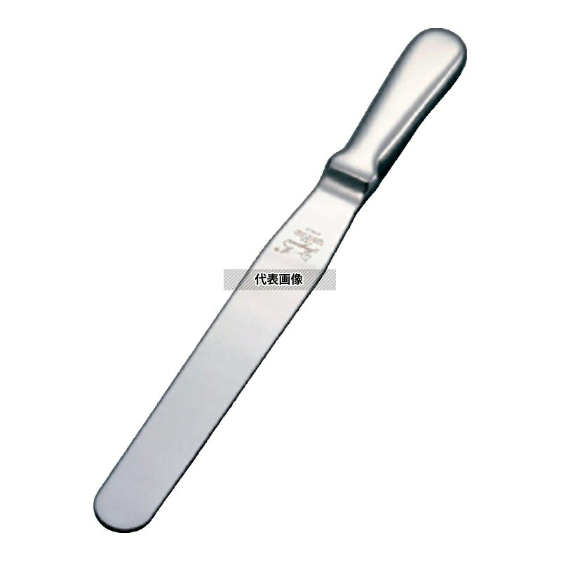 商品の特徴 ステンハンドル・プロ用スパテラ ストレート PPS-15 製品仕様 ●型番:PPS-15 ●商品ブランドシリーズ:北正(関兼常) ●品名情報分解1 物:スパテル ●外寸:278/ ●材質:柄：18-8(ステンレス)/ヘラ：420...