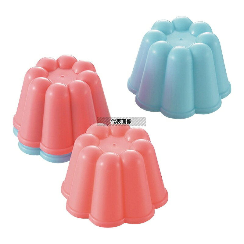 商品の特徴 ゼリー型 4ピースセット No.1153 製品仕様 ●型番:No.1153 ●商品ブランドシリーズ:タイガークラウン(TIGERCROWN) ●品名情報分解1 物:寒天型 ●内寸:φ78×H50/ ●容量:140ml ●材質:ポ...