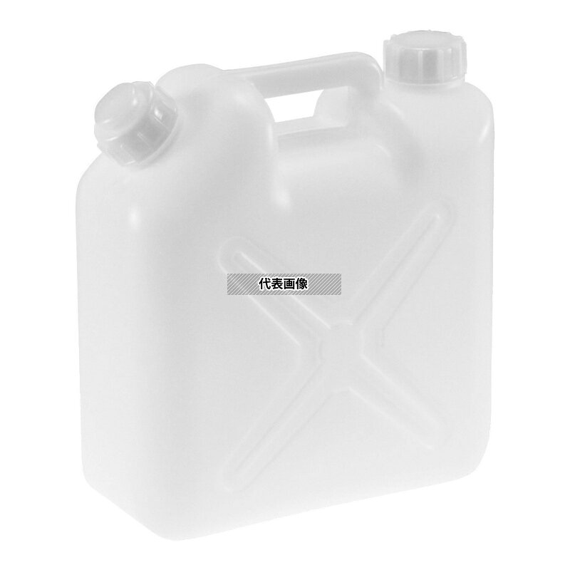 商品の特徴 水缶 (ポリタンク) 10L ポリエチレン 製品仕様 ●商品ブランドシリーズ:台和 ●品名情報分解1 物:水缶 ●外寸:247×183×H338/ ●重量:710g ●容量:10L ●材質:ポリエチレン/ JANコード：4904...