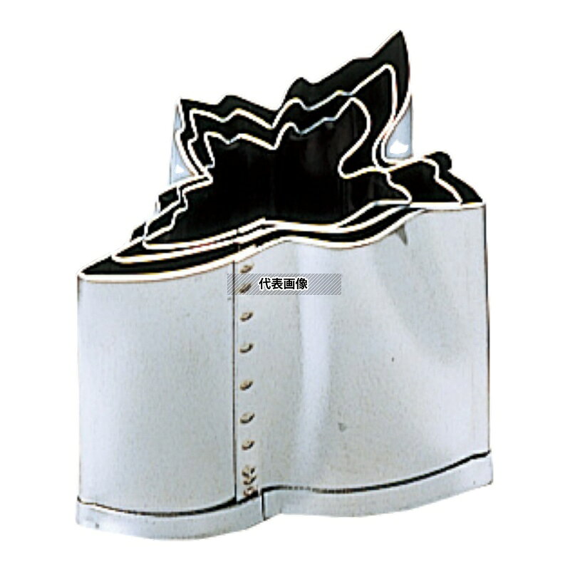商品の特徴 EBM(江部松) 18-8(ステンレス) 手造抜型 春 鶴 #1 製品仕様 ●商品ブランドシリーズ:EBM(江部松) ●品名情報分解1 物:抜き型 ●外寸:20(目安)/ ●重量:8g ●材質:18-8(ステンレス)/ JANコ...