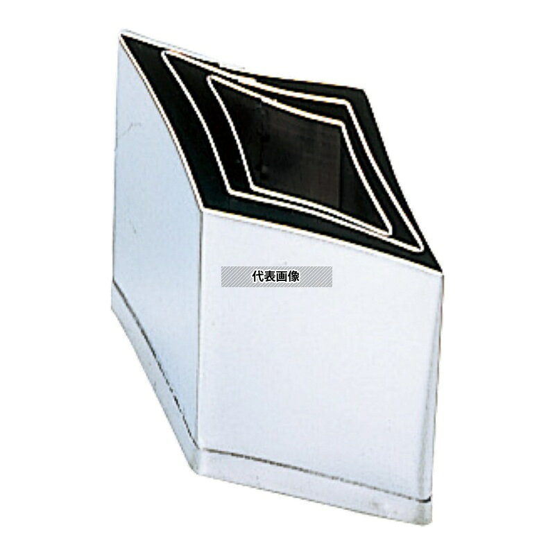 商品の特徴 EBM(江部松) 18-8(ステンレス) 手造抜型 3Pcs オールシーズン ダイヤ 製品仕様 ●商品ブランドシリーズ:EBM(江部松) ●品名情報分解1 物:抜き型 ●外寸:＃3:35(目安)/＃4:45(目安) ●重量:51...