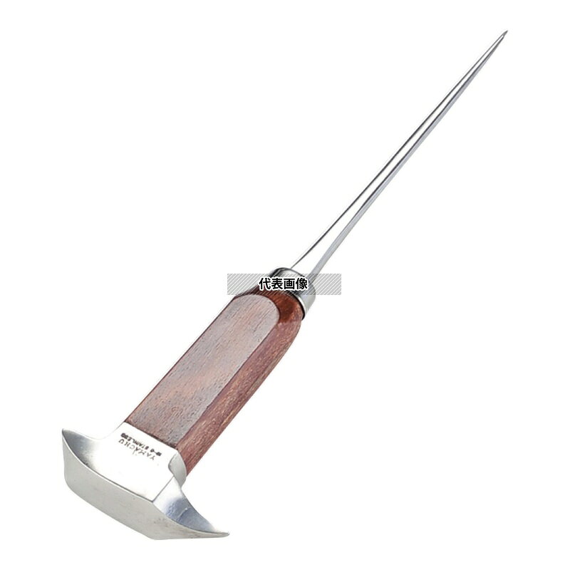 商品の特徴 アイスピッケル 全長240 製品仕様 ●英語商品名:Ice Pick 240mm ●商品ブランドシリーズ:江部松商事 ●品名情報分解1 物:アイスピック ●外寸:240/ ●重量:242g ●材質:ステンレス/木 JANコード：...