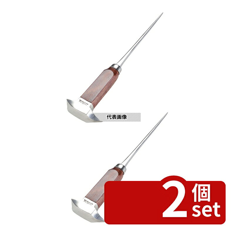 商品の特徴 アイスピッケル 全長240 製品仕様 ●英語商品名:Ice Pick 240mm ●商品ブランドシリーズ:江部松商事 ●品名情報分解1 物:アイスピック ●外寸:240/ ●重量:242g ●材質:ステンレス/木 JANコード：...