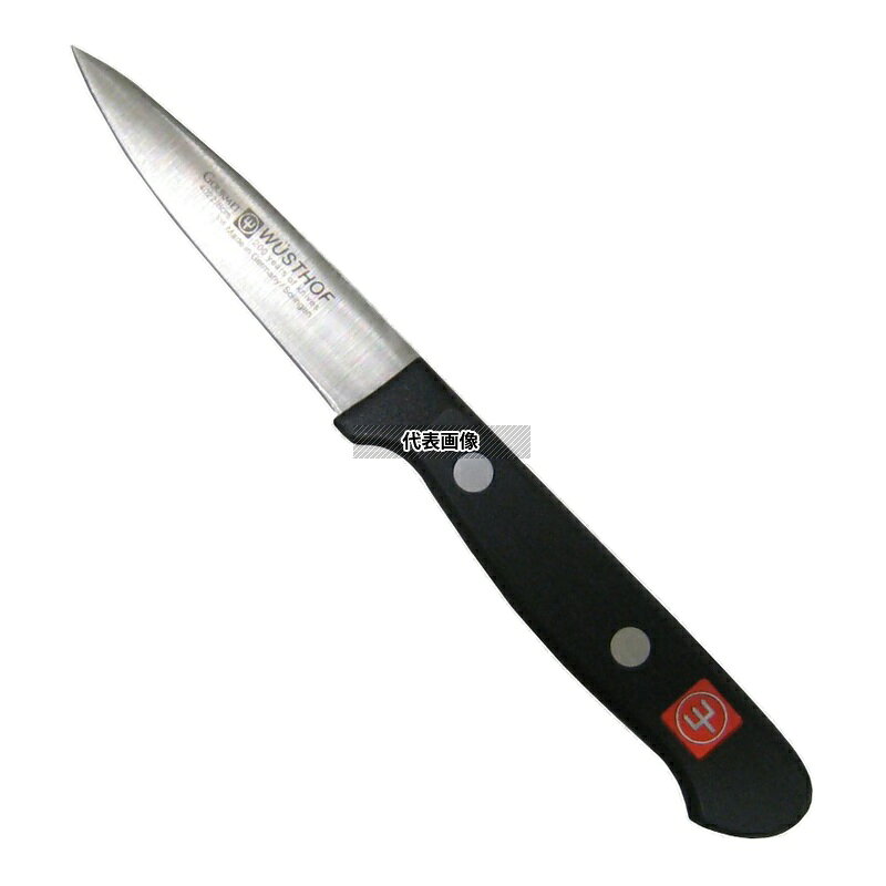 商品の特徴 ヴォストフ グルメ パーリングナイフ 4022 8cm 1035048108 ●両刃 製品仕様 ●型番:4022 1035048108 ●英語商品名:Wusthof Gourmet Paring Knife 4022 8cm ●...