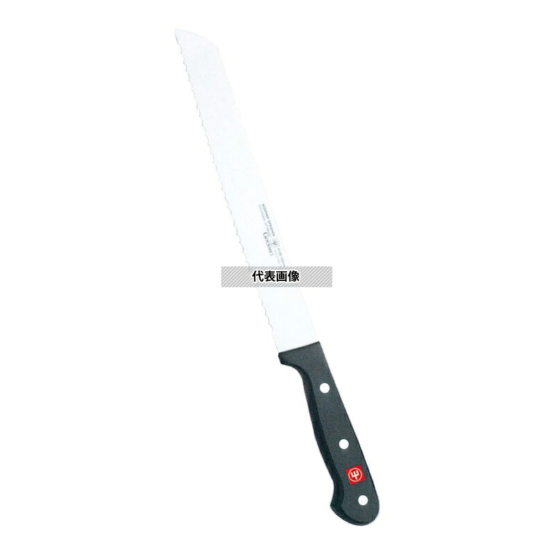 商品の特徴 ヴォストフ グルメ ブレッドナイフ 4145 23cm 1035045723 ●両刃 製品仕様 ●型番:4145 1035045723 ●英語商品名:Wusthof Gourmet Bread Knife 4145 23cm ●...