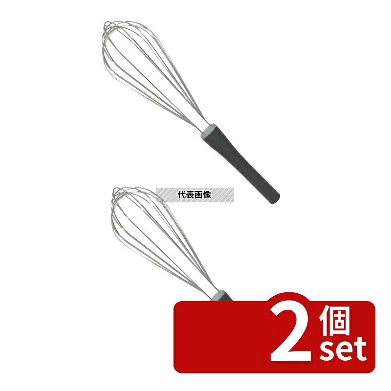 商品の特徴 抗菌泡立て 2ライン (8本細線) AG-30-8 300mm ブラック ●煮沸しても、長時間水につけても柄の中に水は入りません。 ●色分けに便利。 ●線材の根元が洗える。 製品仕様 ●型番:AG-30-8 ●英語商品名:Ant...