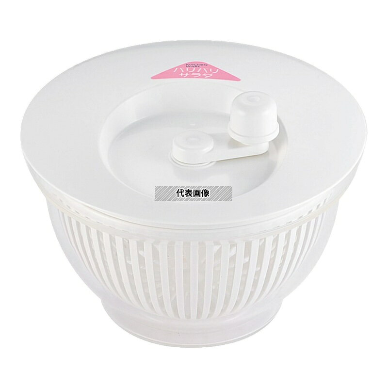 商品の特徴 バリバリサラダ スマートボール 製品仕様 ●英語商品名:Vegetable Spinner Smart Bowl ●商品ブランドシリーズ:山研工業 ●品名情報分解1 物:ボウル ●外寸:φ180×H150/ ●容量:1.2L ●...